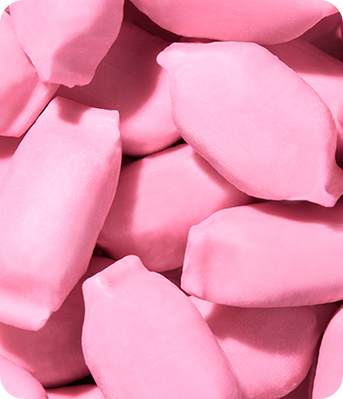 Chew – hue snackable moods