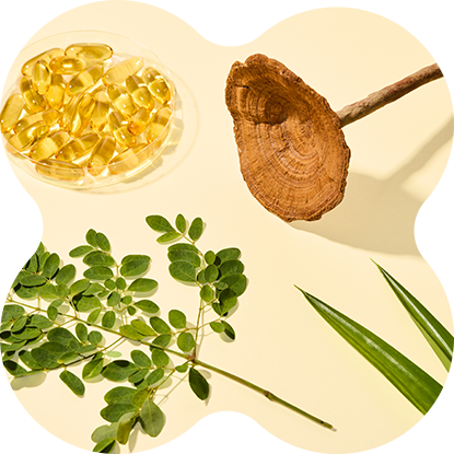 Mood Science – hue snackable moods