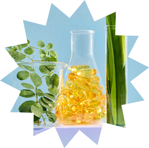 Mood Science – hue snackable moods